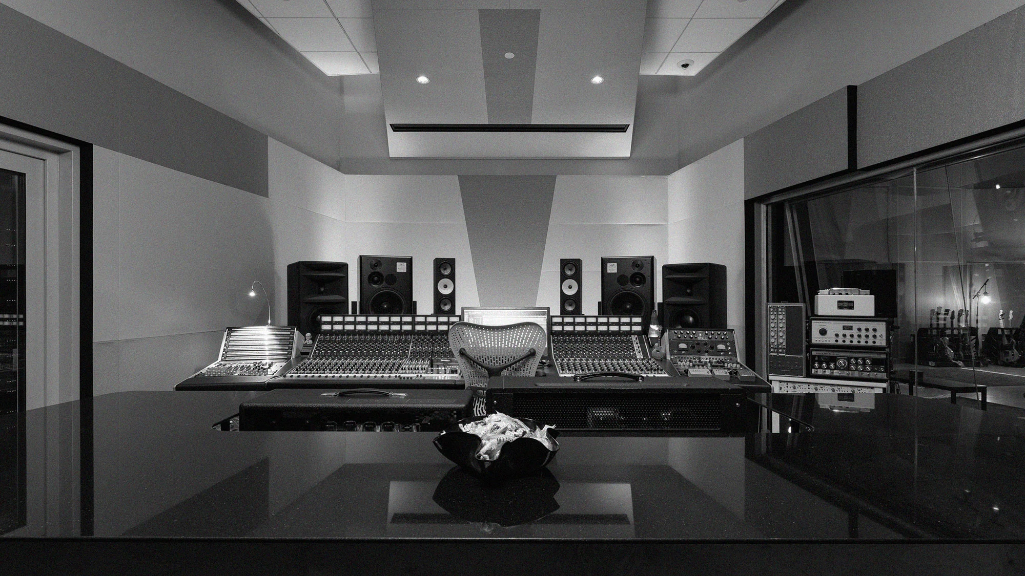 Studio A - Sweetwater Studios